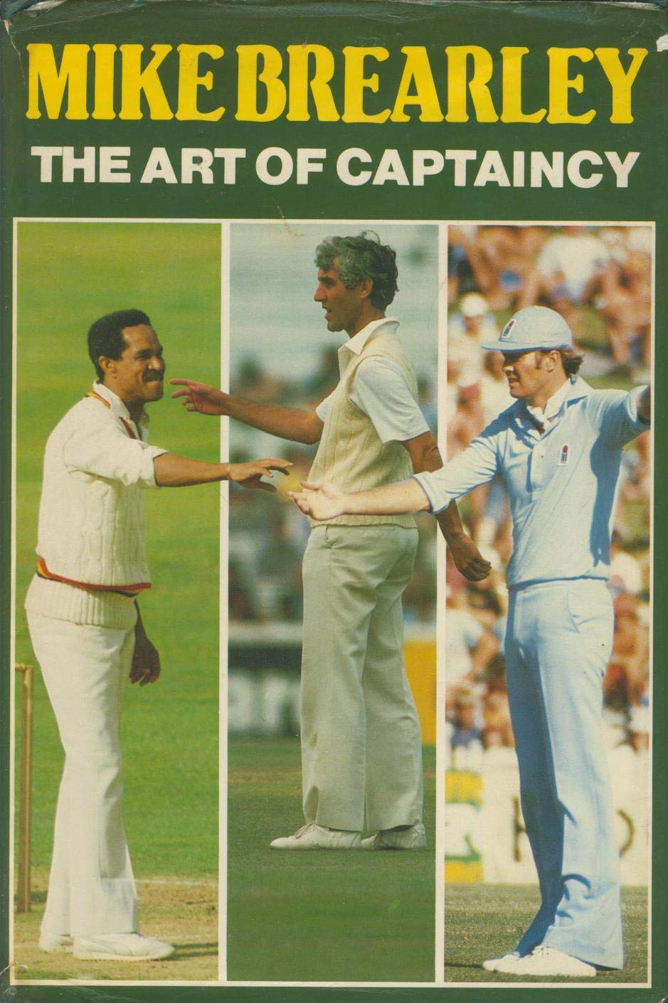 Buy The Art of Captaincy Book Online at Low Prices in India | The Art ...