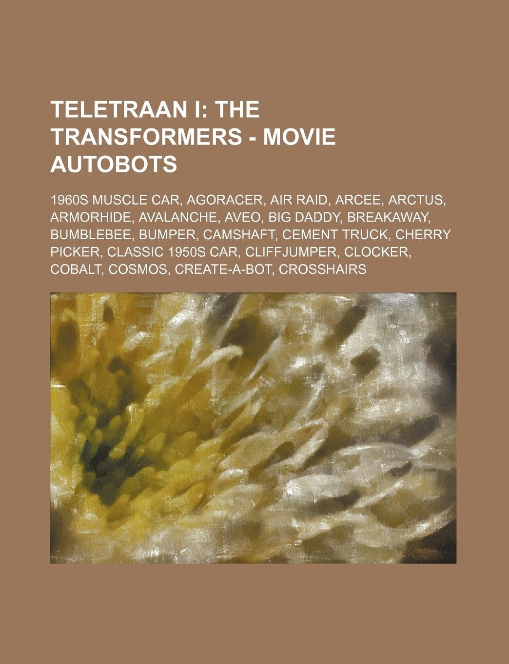 Amazon.co.jp: Teletraan I: The Transformers - Movie Autobots: 1960s ...
