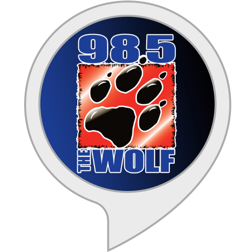 Amazon.com: 98.5 The Wolf - 90's Country & More : Alexa Skills