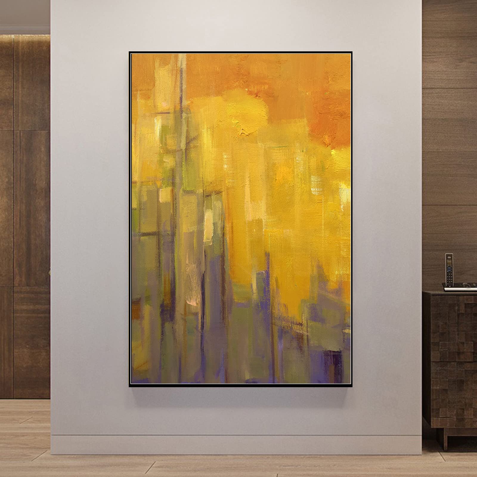 discount deals Luxury handmade abstract art, abstract art for wall ...