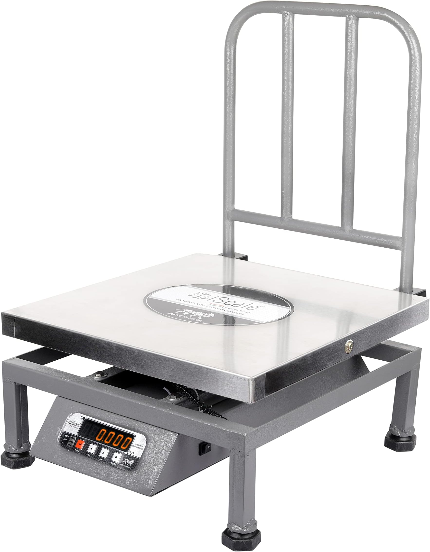 iScale i-22 Capacity 150kg x 20g Accuracy, Portable/Mobile Digital ...