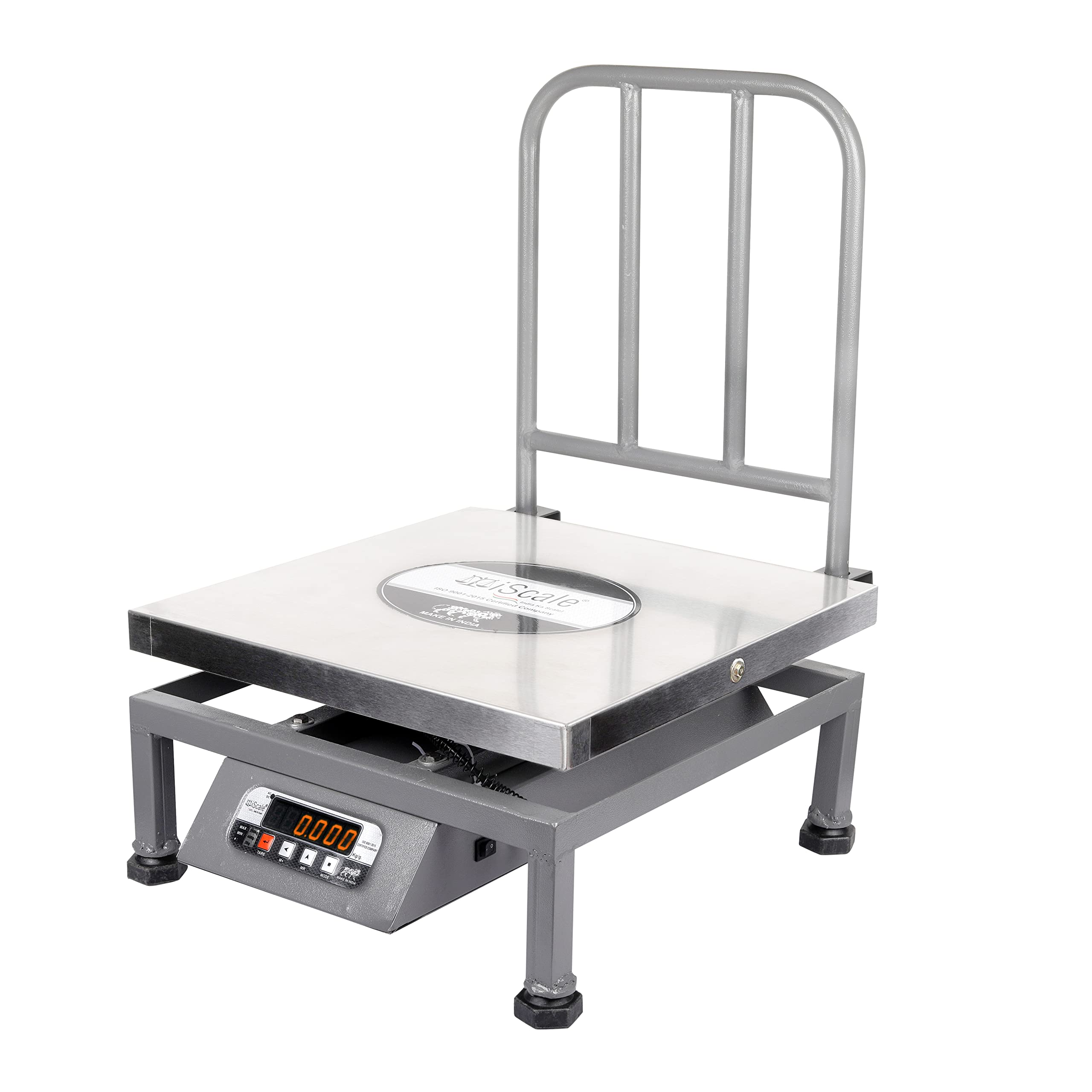 iScale i-22 Capacity 150kg x 10g Accuracy, Portable/Mobile Digital ...