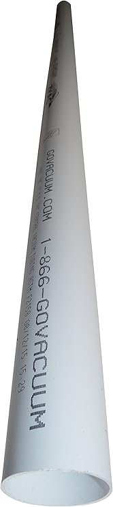 Amazon.com: ZVac Central Vacuum PVC Pipe - for All Built-in Central Vac ...