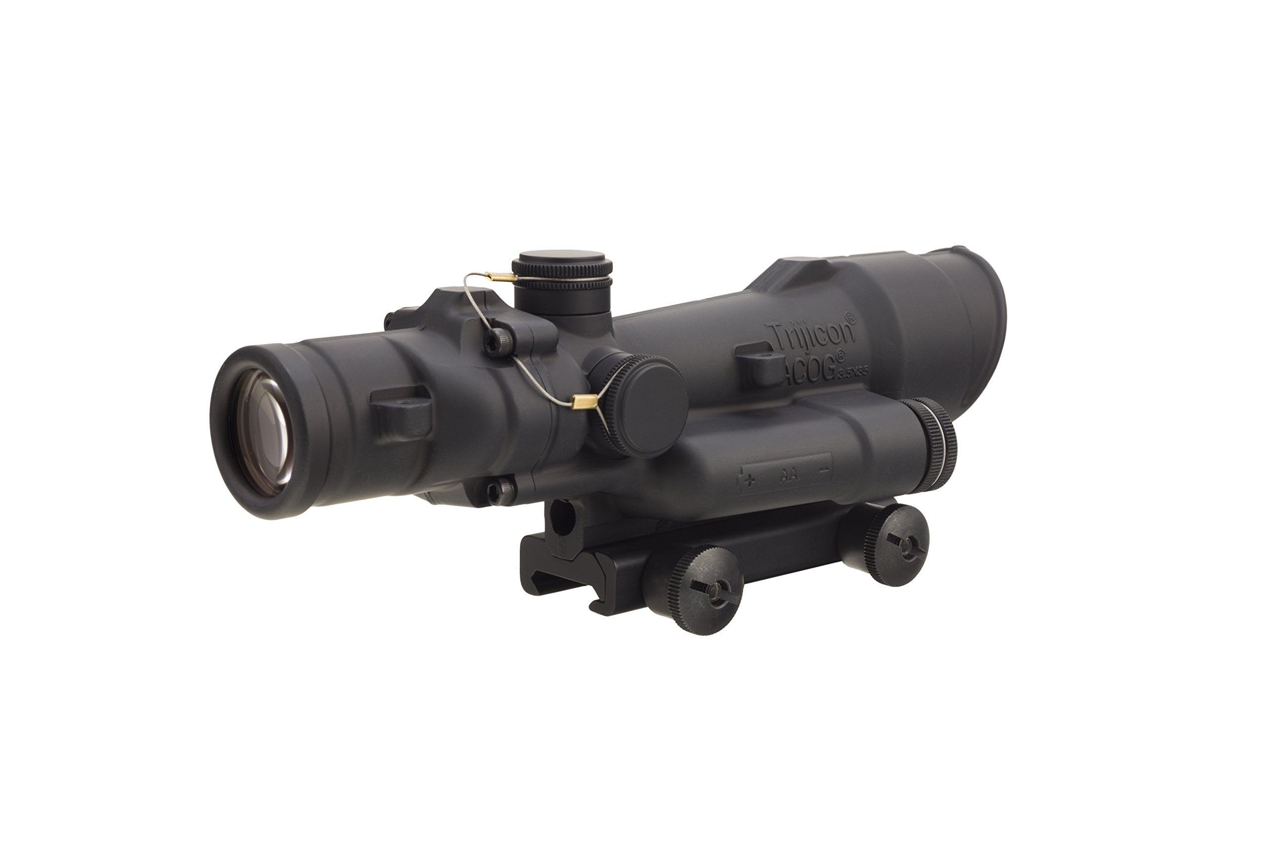 Snapklik.com : Trijicon ACOG, 35x35, Red LED Illuminated, .308 ...