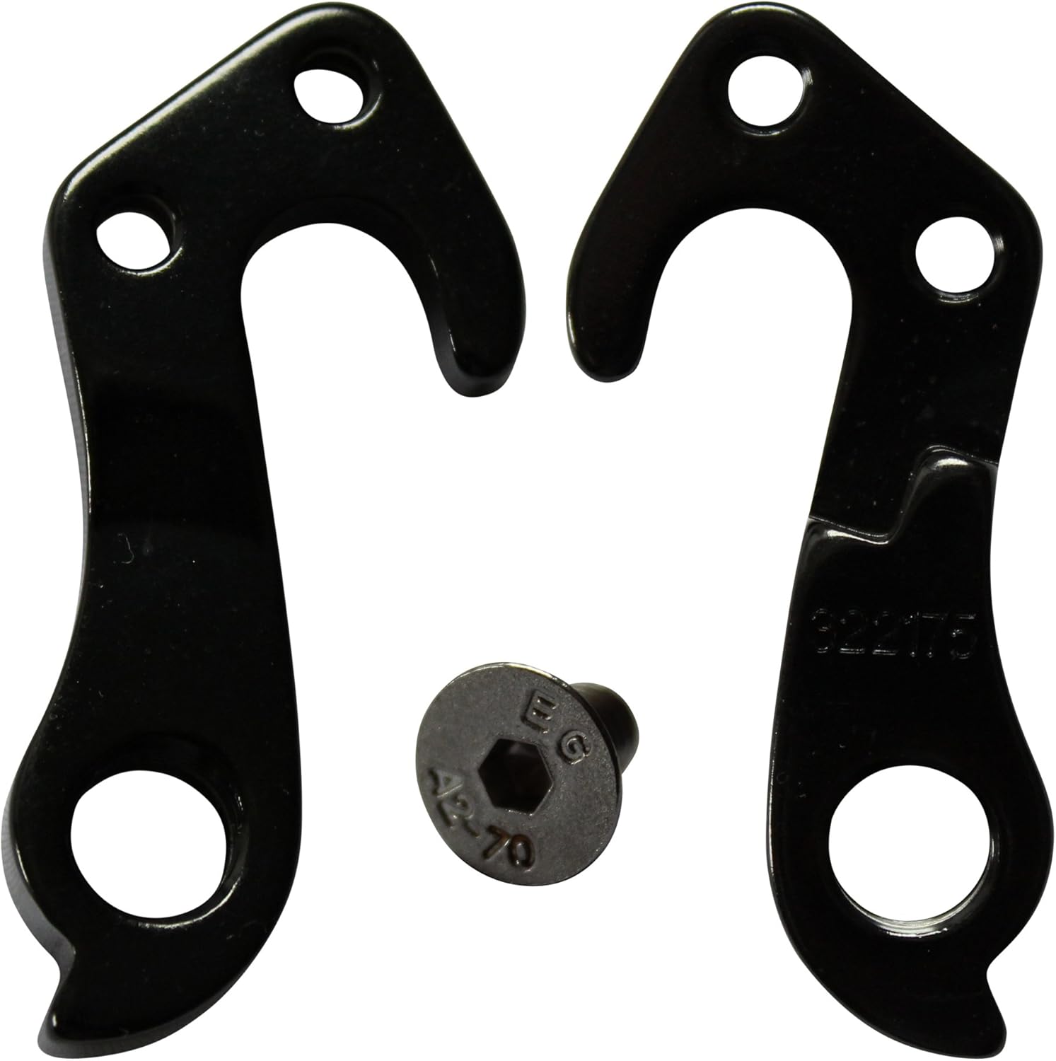Amazon.com : Trek Bicycle Rear Derailleur Hanger 144 Dropout - Part ...