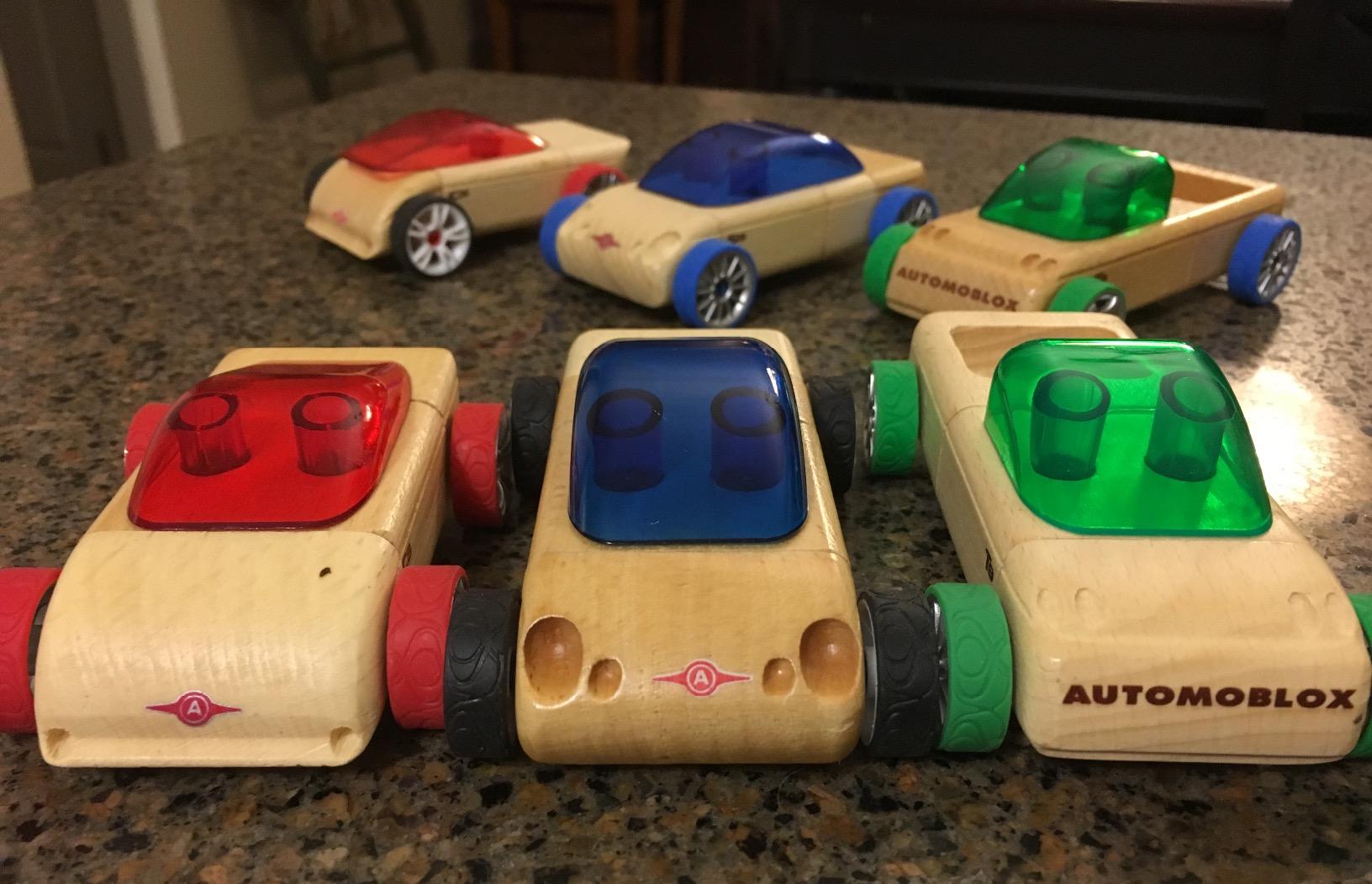 Amazon.com: Automoblox Mini S9/Mini C9/Mini T9 (3-Pack) : Toys & Games