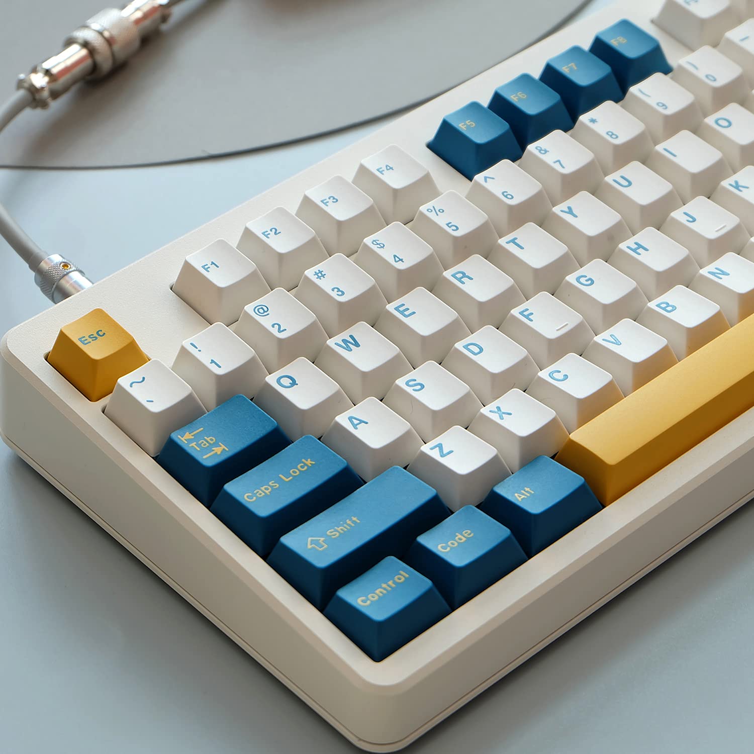 Merlin Keycaps 171 Keys ABS Doubleshot Keycaps Cherry Profile Merlin ...