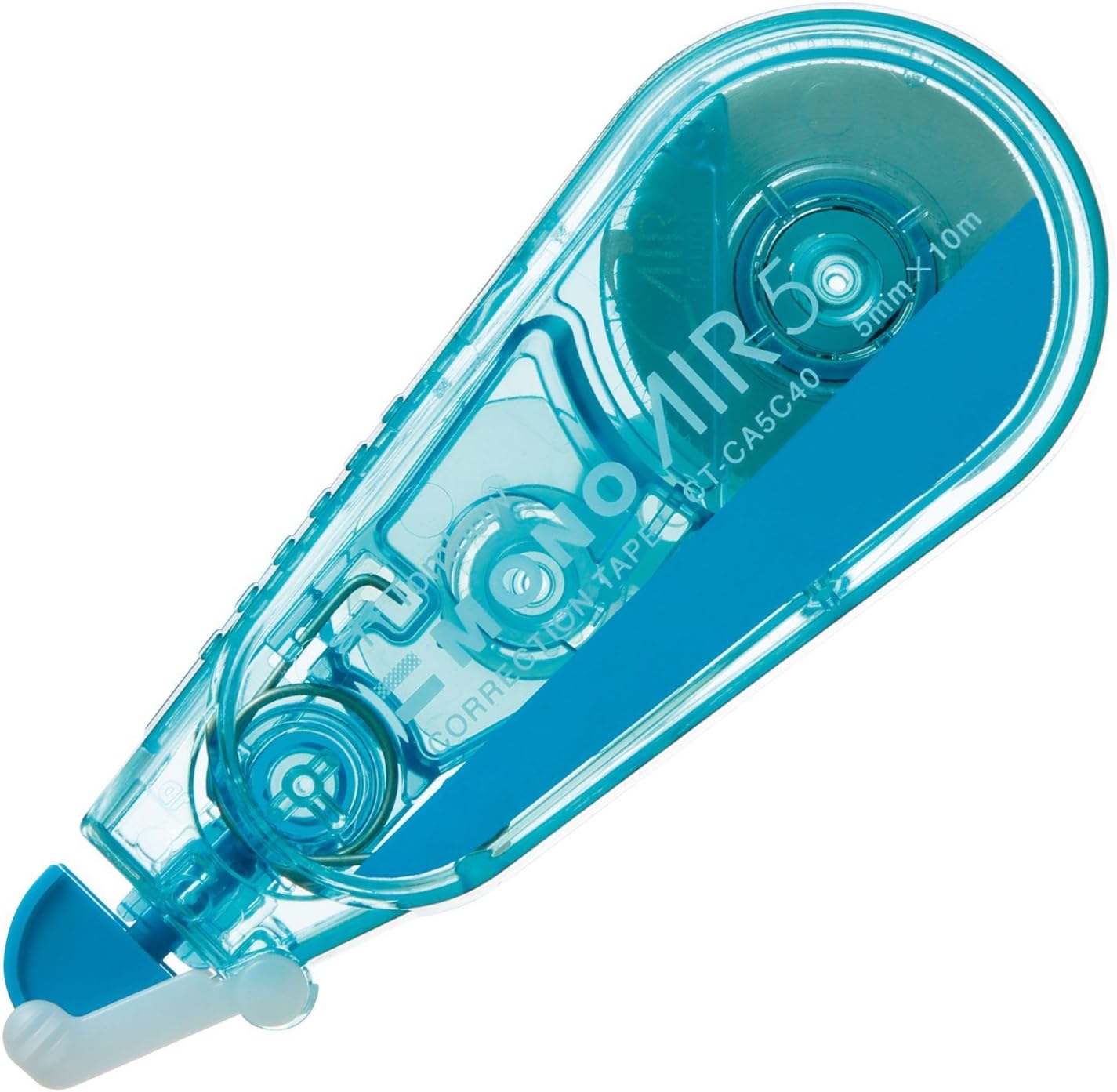 Amazon.com : Tombow Pencil Mono Air CT-CA5C40-5P Correction Tape, 0.2 ...