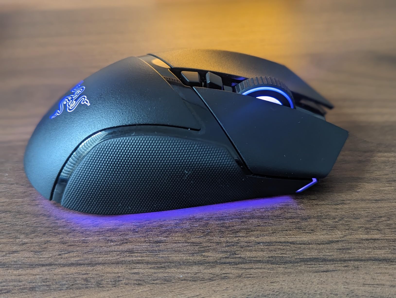 $30/mo - Finance Razer Basilisk V3 Pro Customizable Wireless Gaming ...