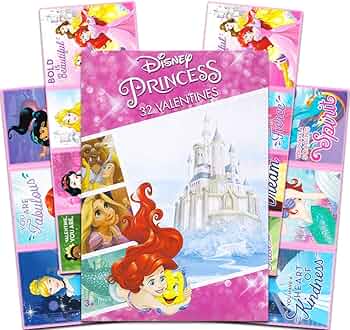disney princess valentines day coloring pages