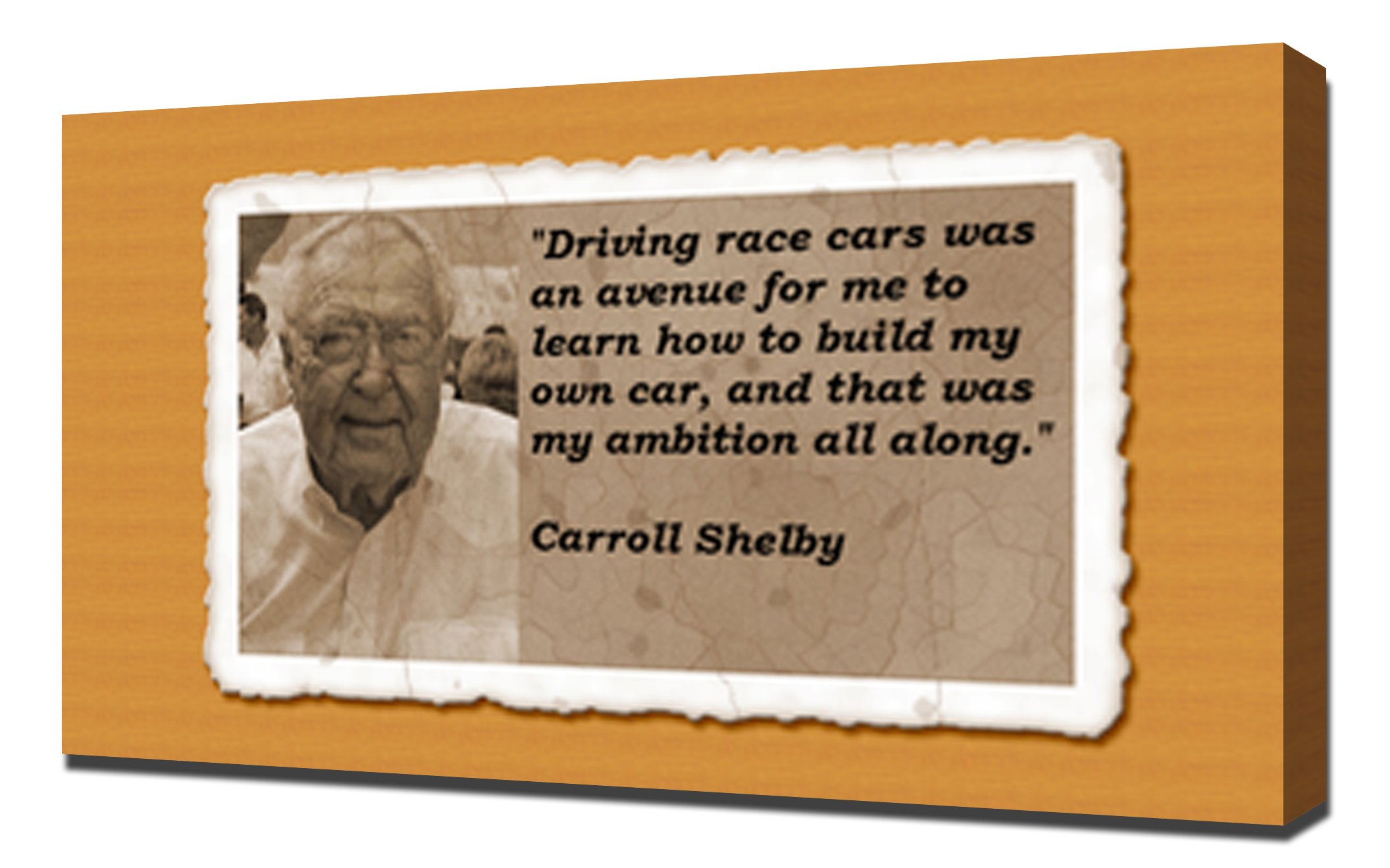 Carroll Shelby Quotes