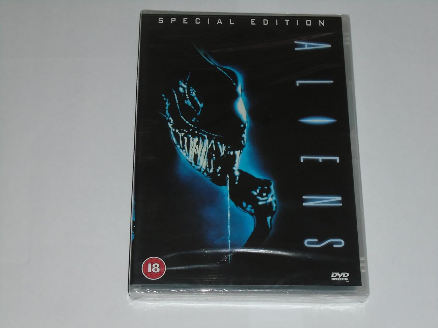 Aliens - Special Edition [1986] [DVD]: Amazon.co.uk: Weaver Sigourney ...