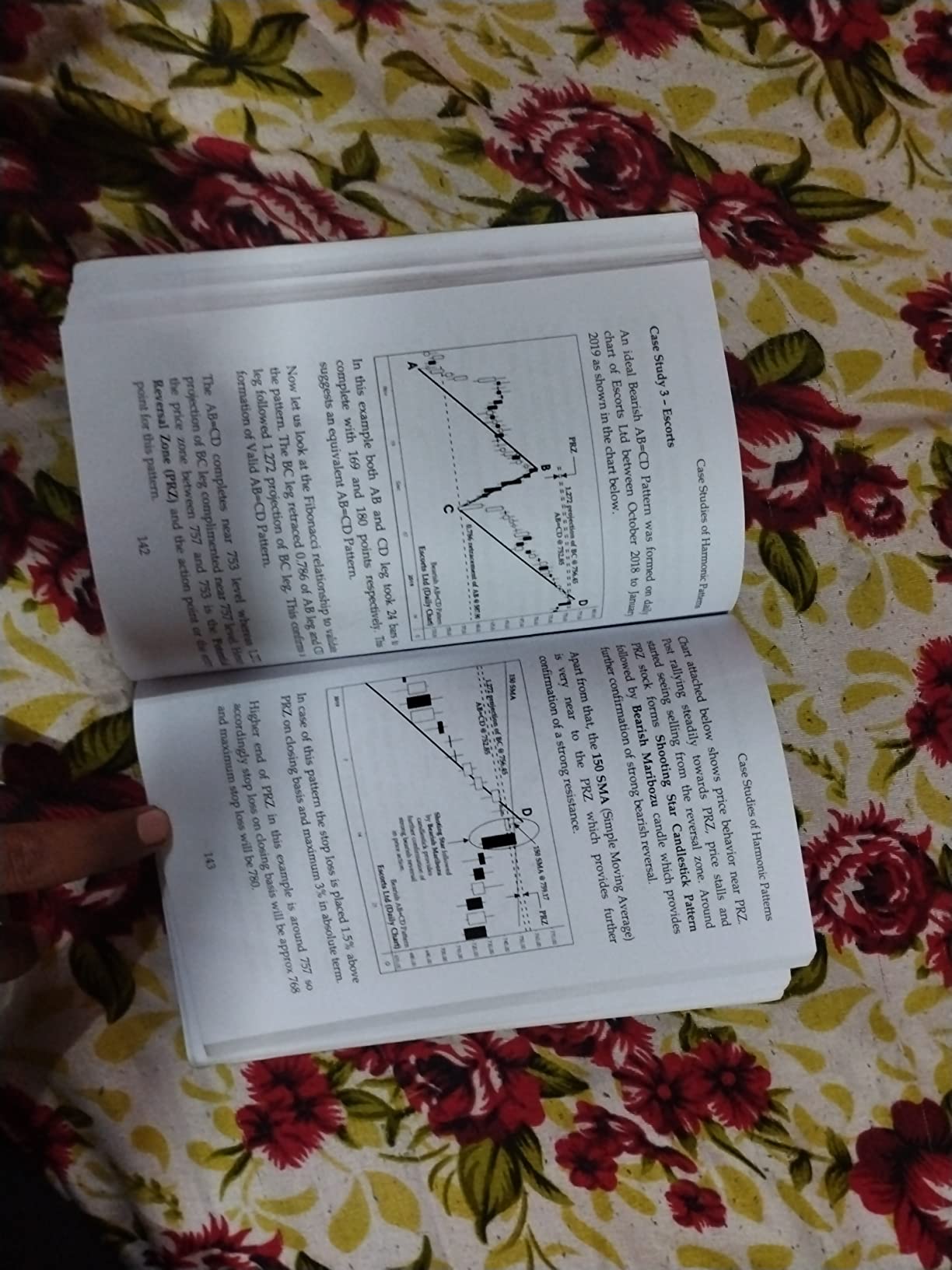 Buy Trading Harmonic Patterns With Technical Analysis (English) Book ...