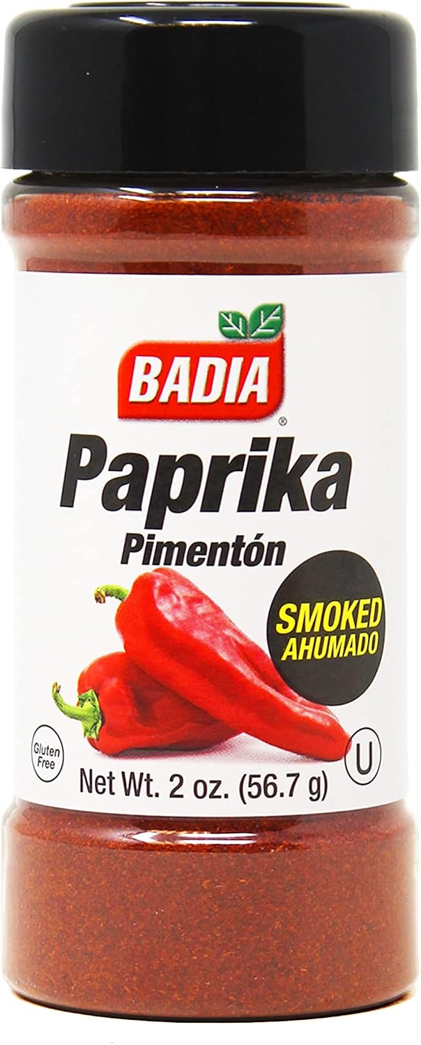 Badia - Badia - Smoked Paprika 56.7g : Buy Online at Best Price in KSA ...