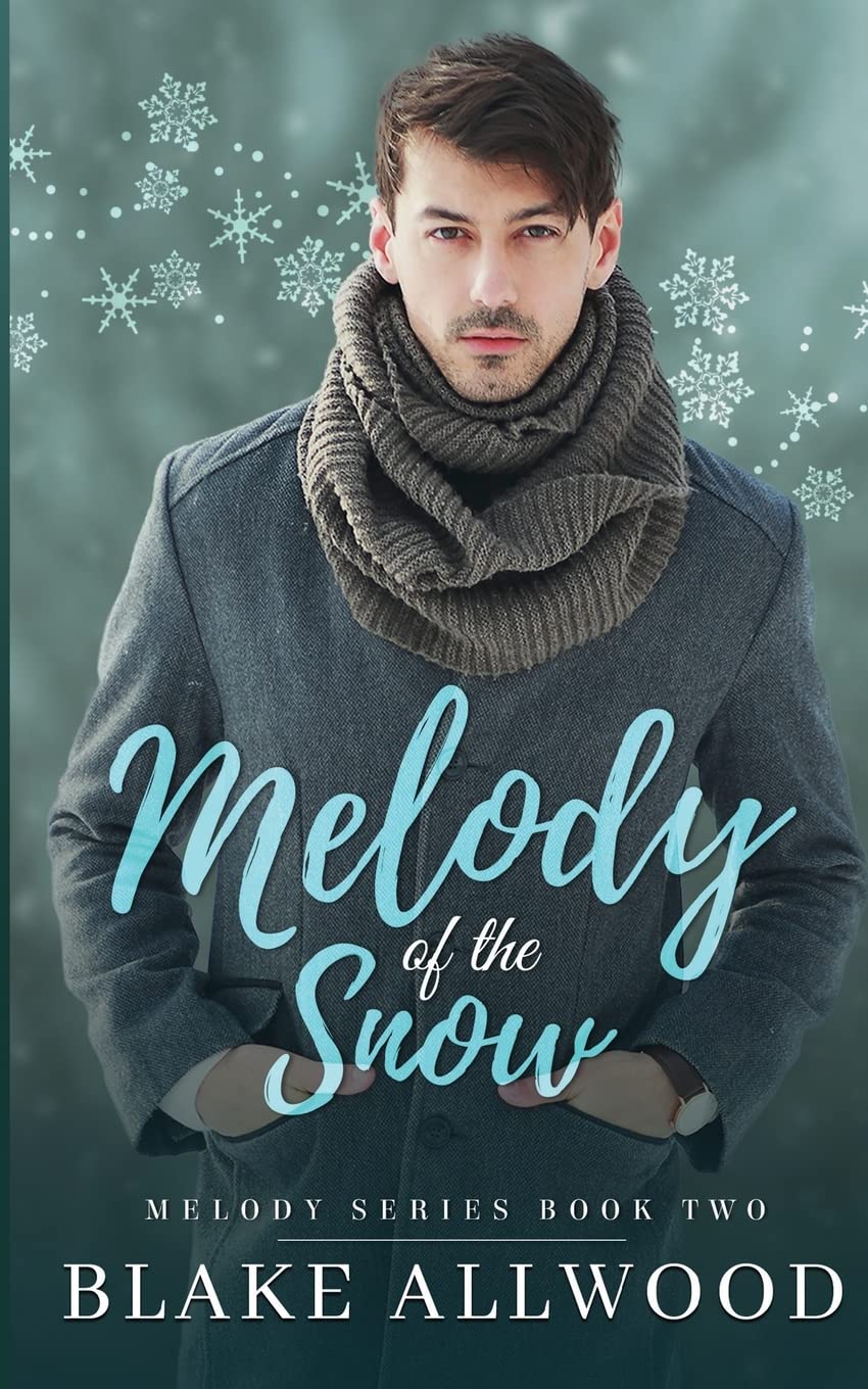 Amazon.com: Melody of the Snow: A Contemporary MM Romance Novel (Melody ...