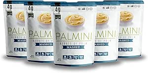 PALMINI Pasta Mashed – Hearts of Palm – Low Calories – Low Carb – Keto ...