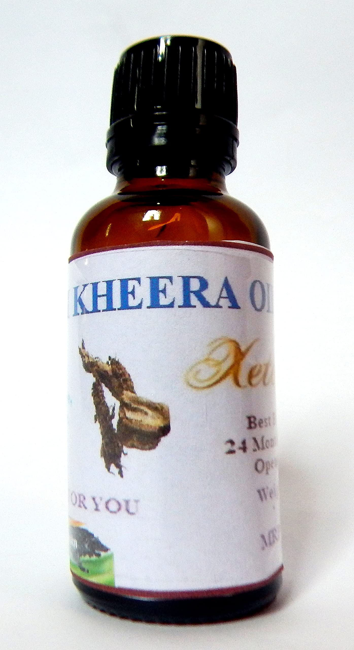 Buy Xetomos Balam Kheera Balam khira Kigelia pinnata essential oil 30g ...