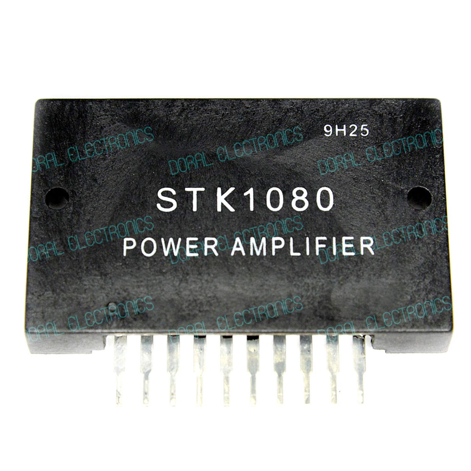 STK1080 with Heat Sink Compound Paste, Integrated Circuit IC for Power ...