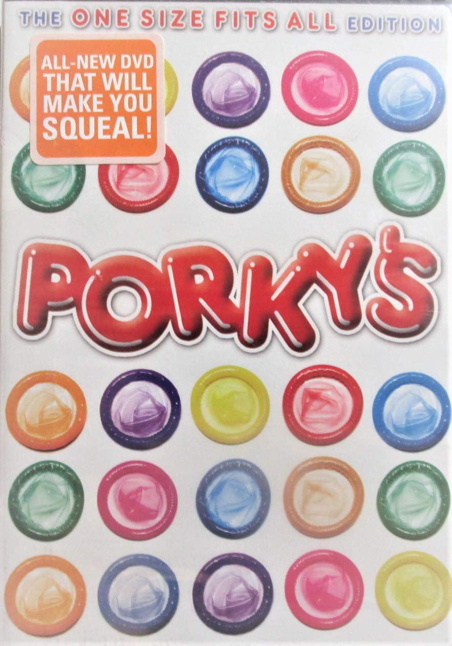 Amazon.com: Porky's (The One Size Fits All Edition) : Dan Monahan, Mark ...