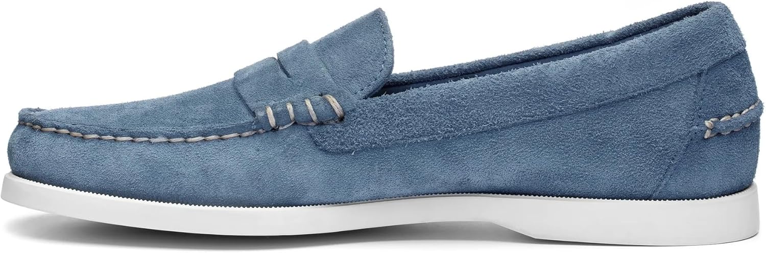 Sebago Men's Dan Boat Roughout Shoes