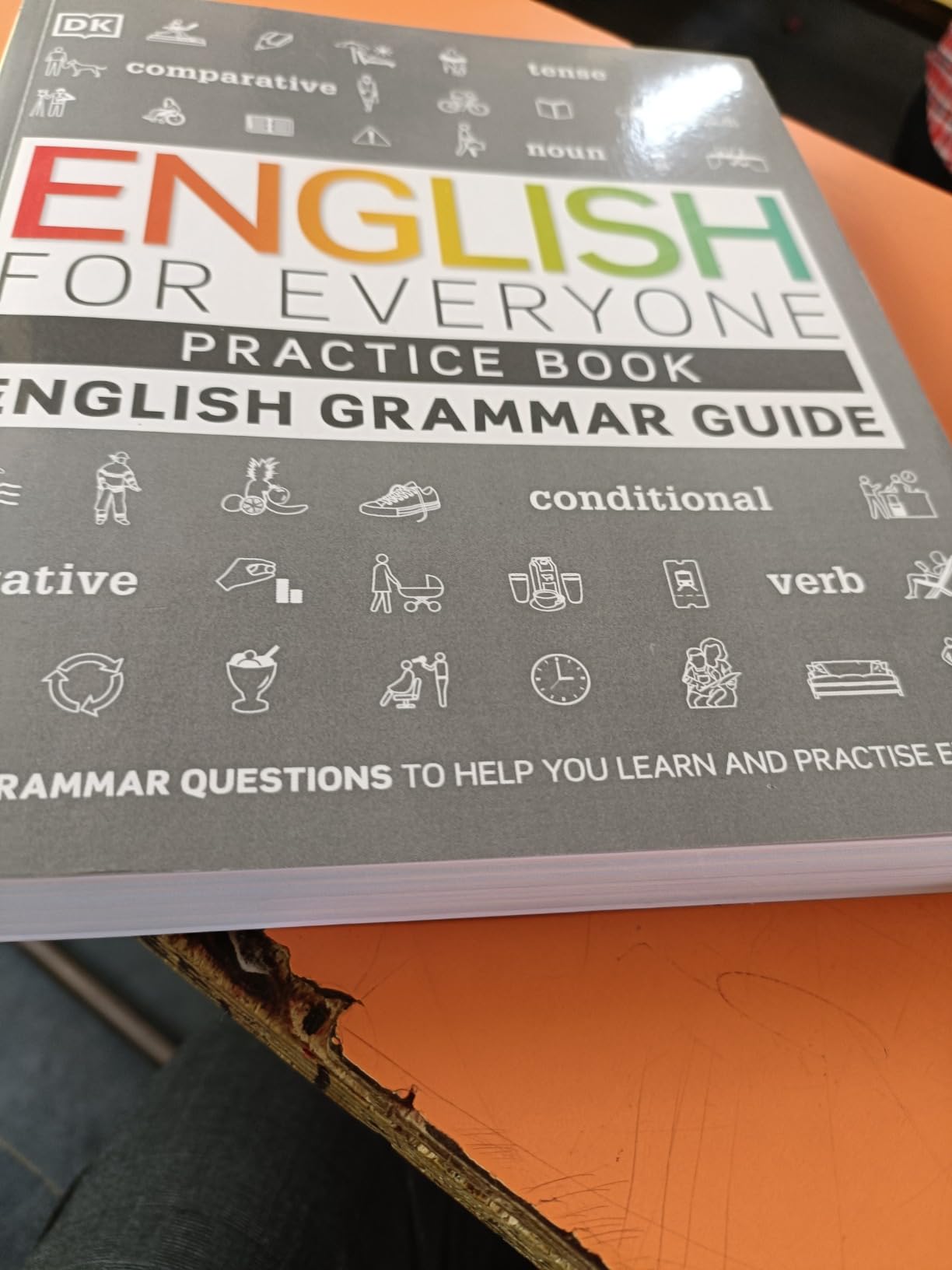 Buy English for Everyone English Grammar Gui Book Online at Low Prices ...