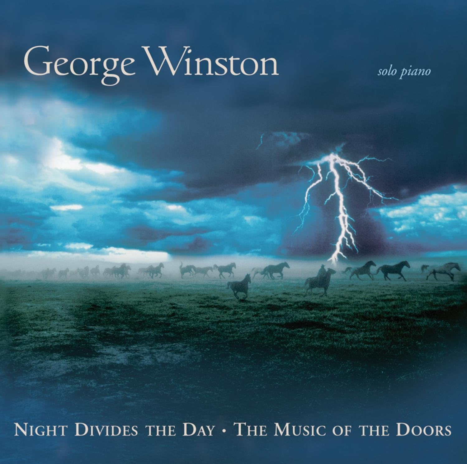 Night Divide The Day: Winston, George: Amazon.ca: Music