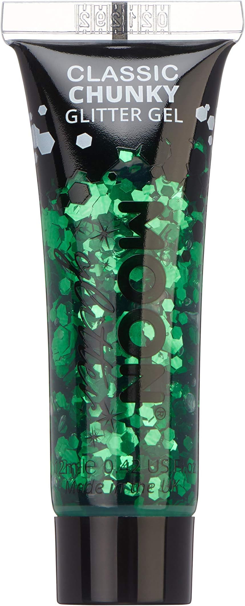 Festival Glitzer Gesicht für Festliche Verkleidungen, 12 Farb-Set Body ...