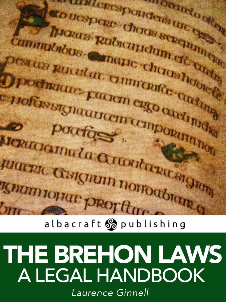 Amazon.com: The Brehon Laws: A Legal Handbook eBook : Ginnell, Laurence ...