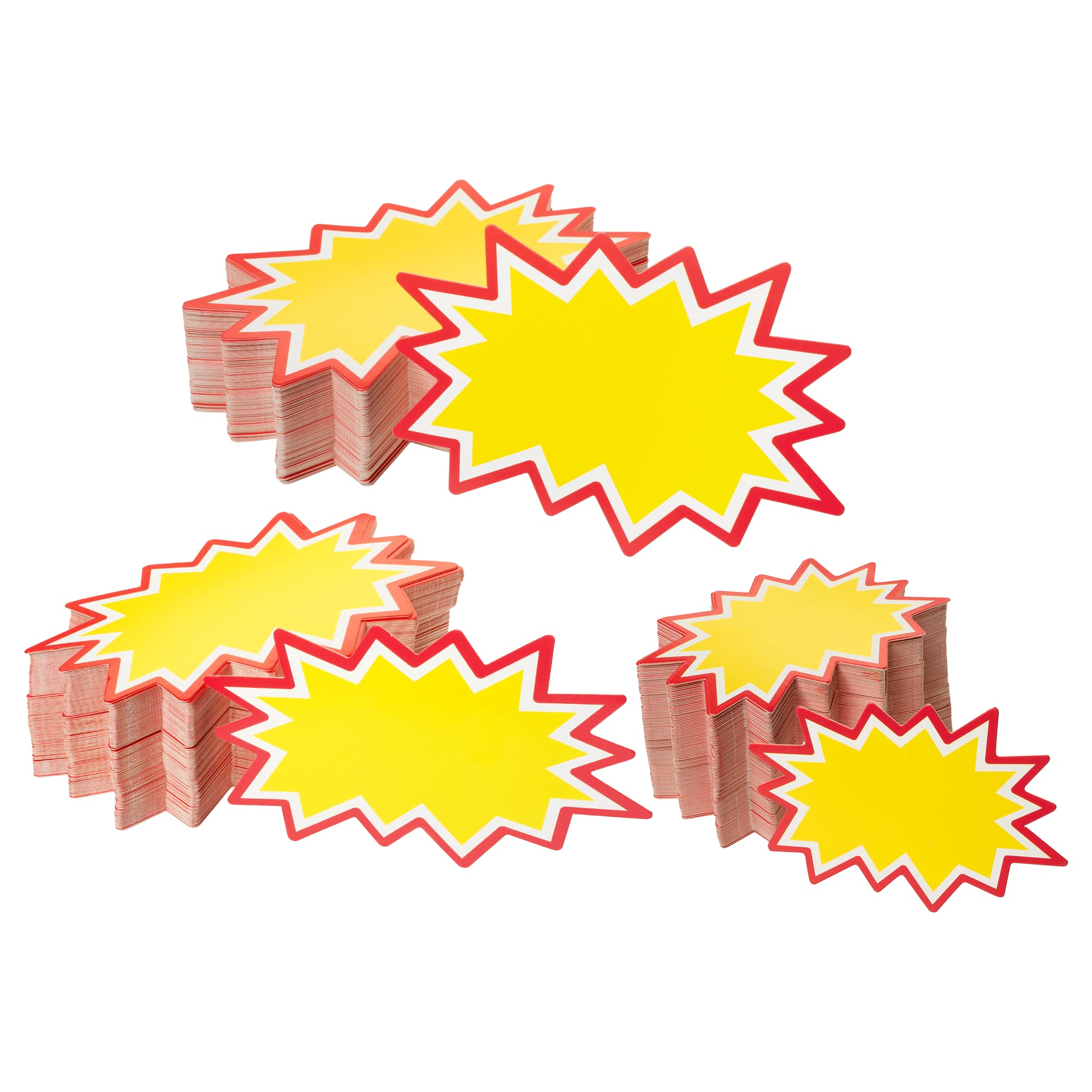 Amazon.com : Starburst Signs with Stickers 300pcs | Sale Price Tags for ...