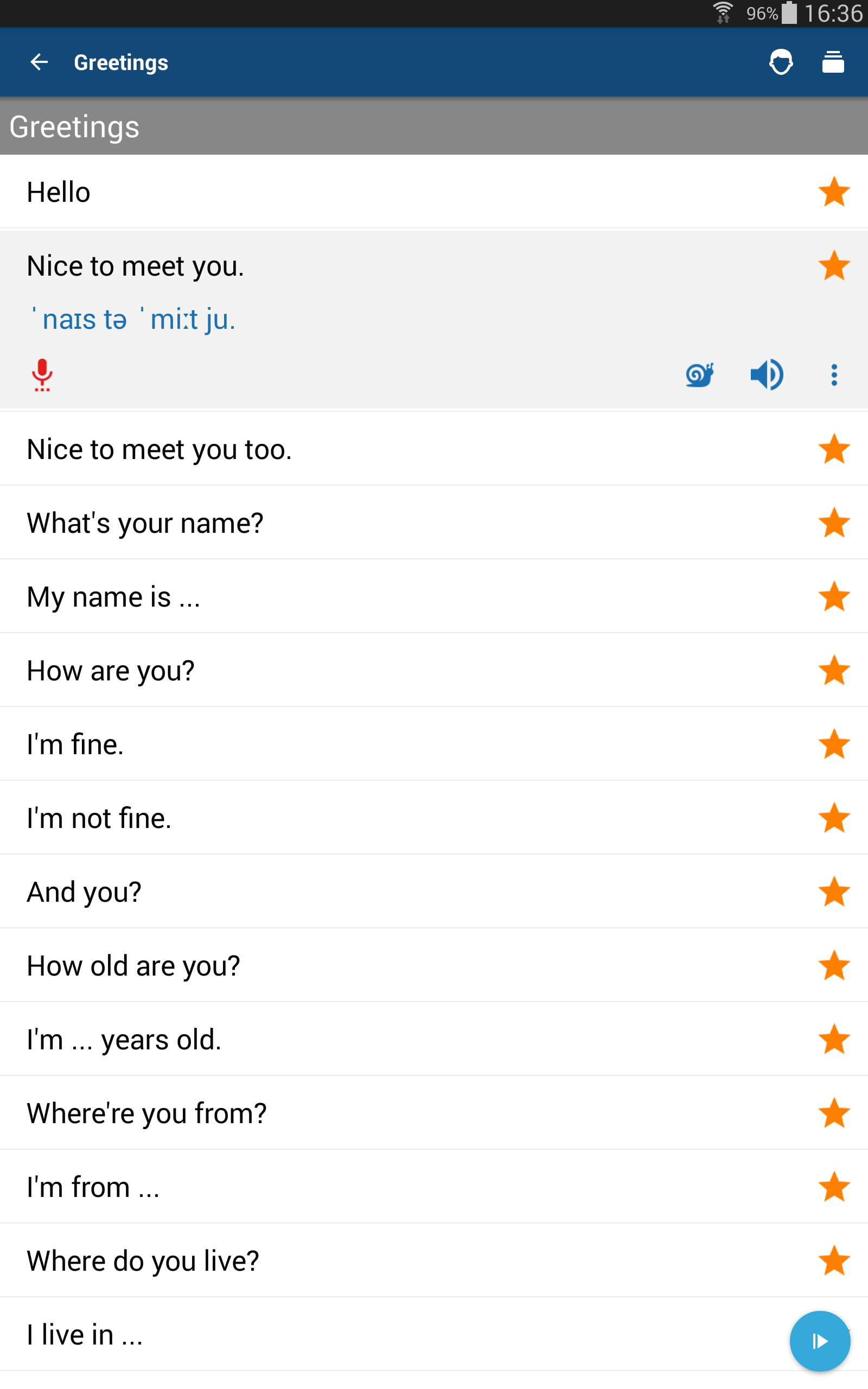 Learn English Phrases | English Translator - App on Amazon Appstore