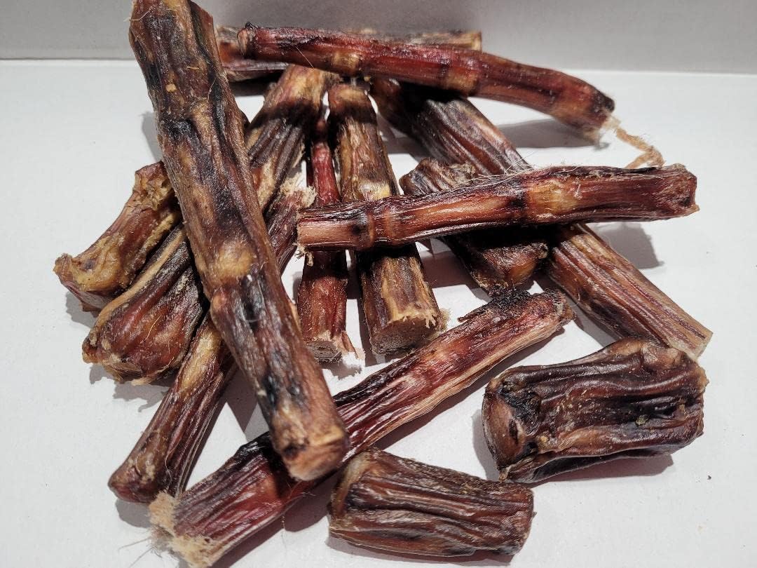KLASSY K9 NATURAL DOG TREAT OX TAILS TAIL PIECES 250G – BigaMart