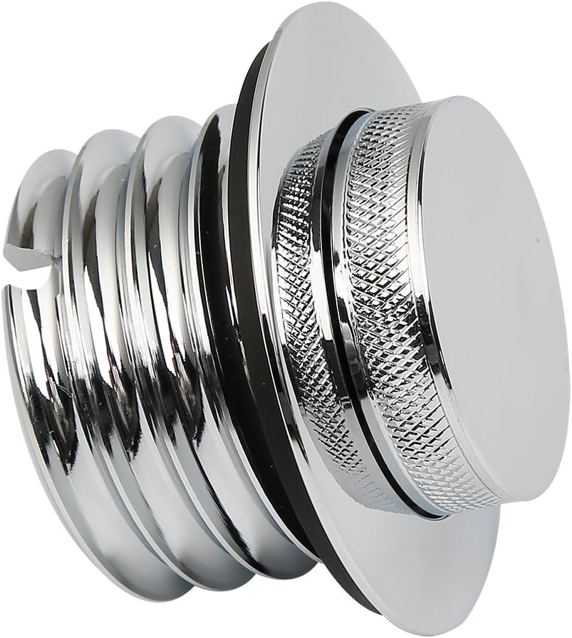 Amazon.com: XMT-MOTO Pop Up Screw-in Flush Gas Reservoir Cap Vented ...