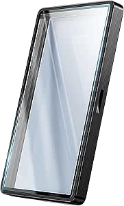 Amazon.com: JIAONASHIJIA UV-Resistant Magnetic Metal Slab Case for 35pt PSA, BGS, CGC Graded ...