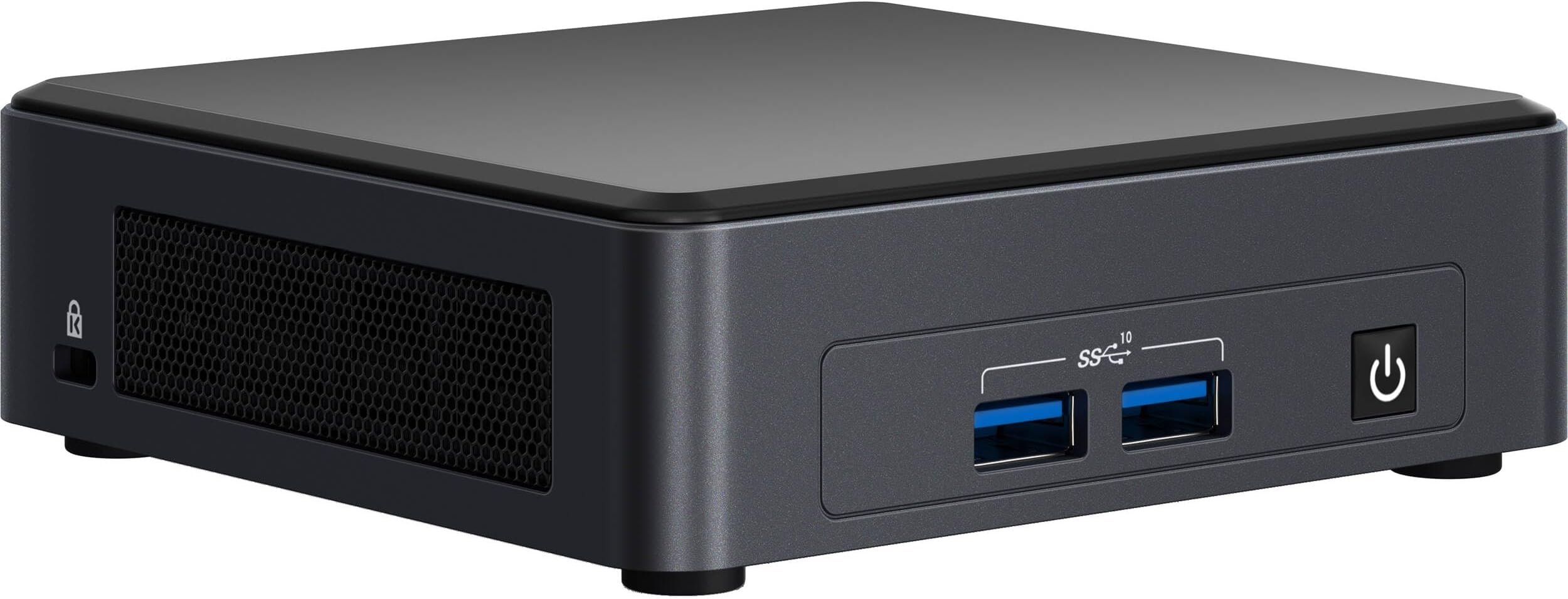 Amazon.com: Intel NUC 11 Pro Kit NUC11TNKi5 Mini Desktop PC - 11th Gen ...
