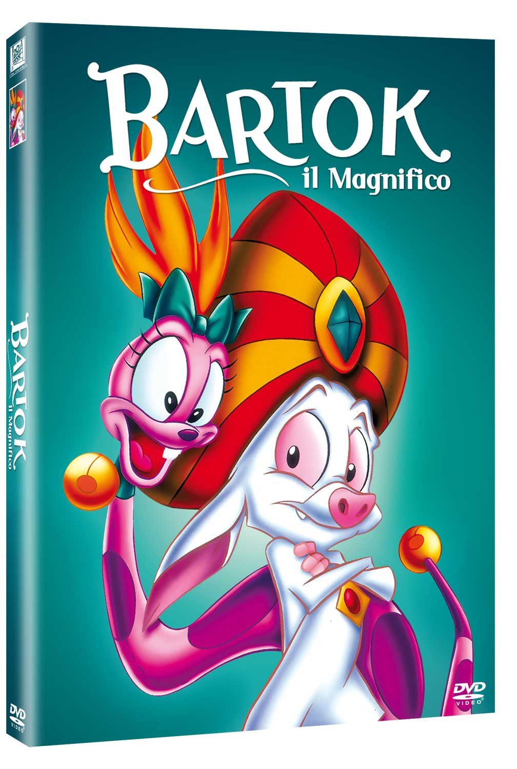 Bartok - Il Magnifico (Funtastic Edition) [DVD]: Amazon.es: Don Bluth ...