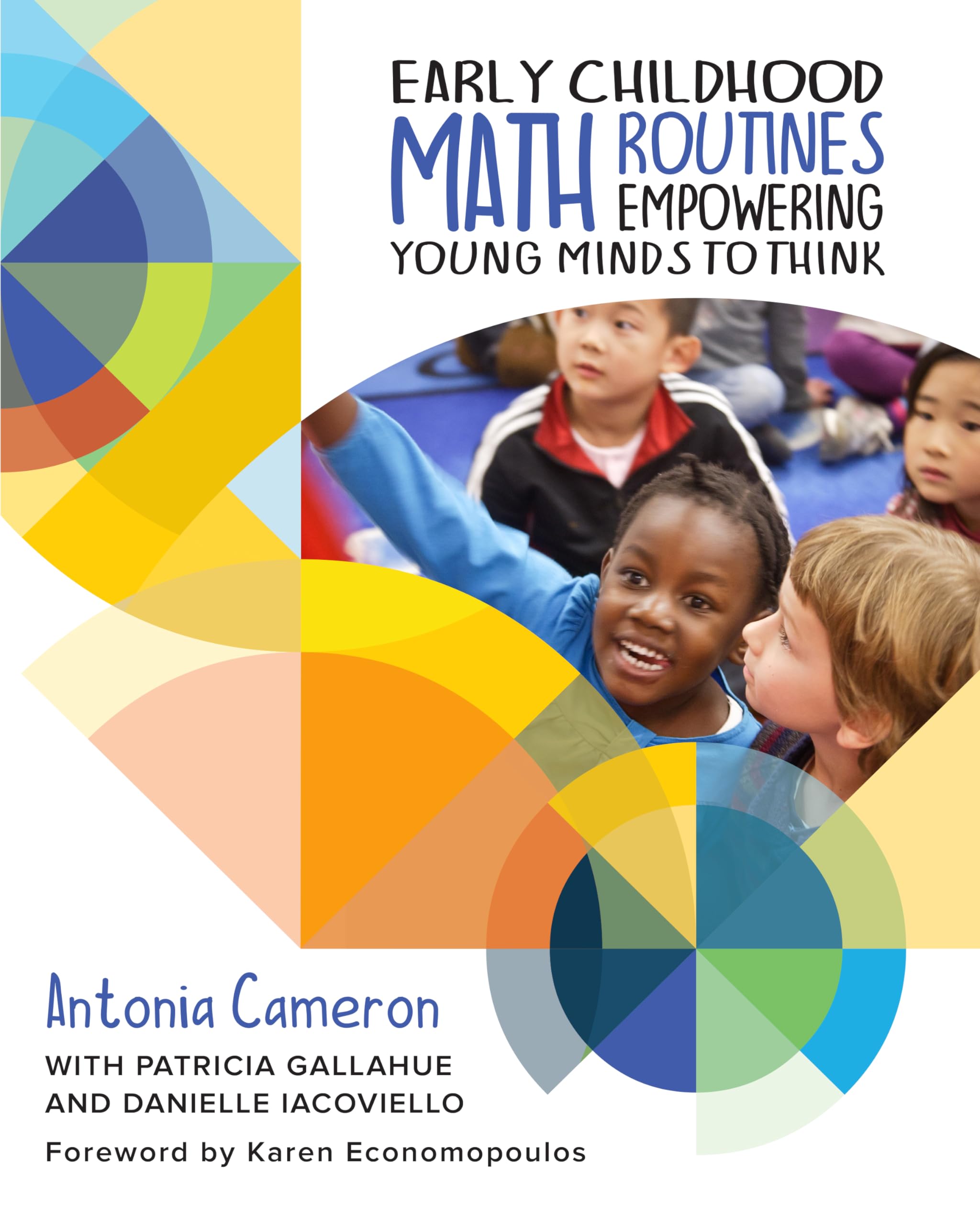 Early Childhood Math Routines: Cameron, Antonia, Gallahue, Patricia ...