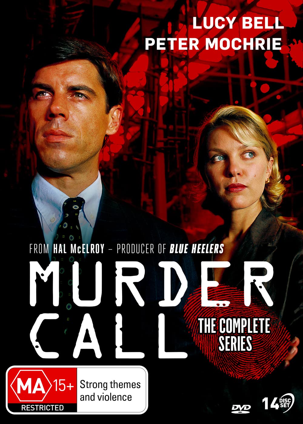 Amazon.com: Murder Call: The Complete Collection [PAL/0] : Barry Otto ...