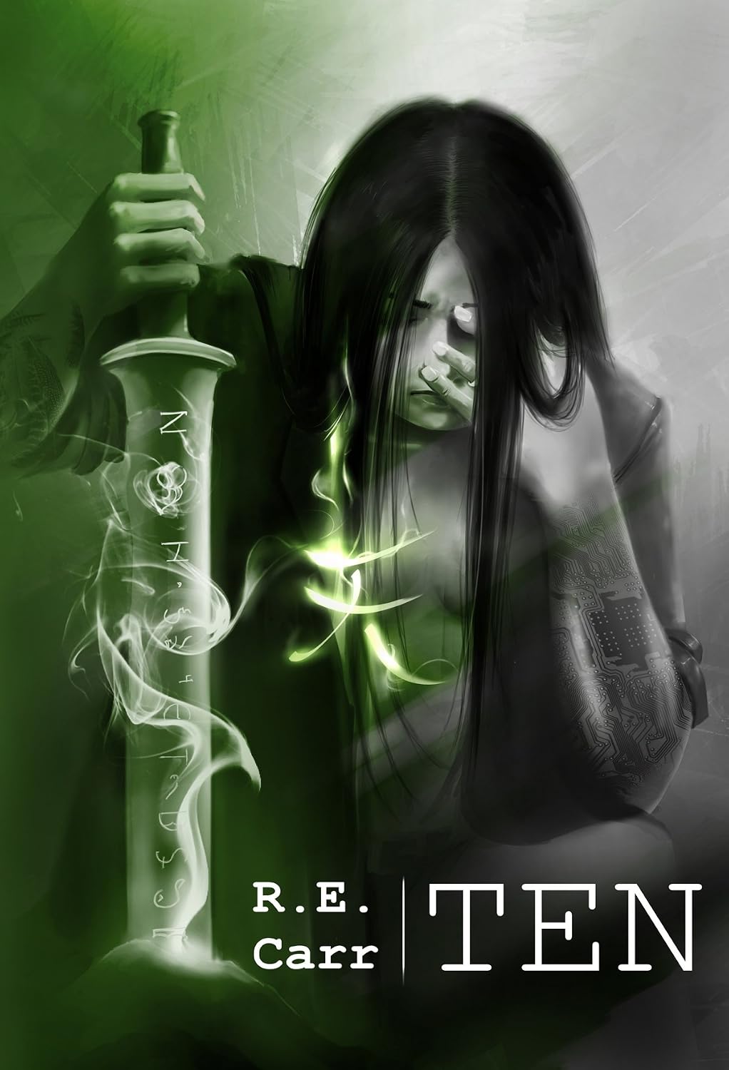 Amazon.com: Ten (Rules Undying Book 3) eBook : Carr, R. E.: Kindle Store