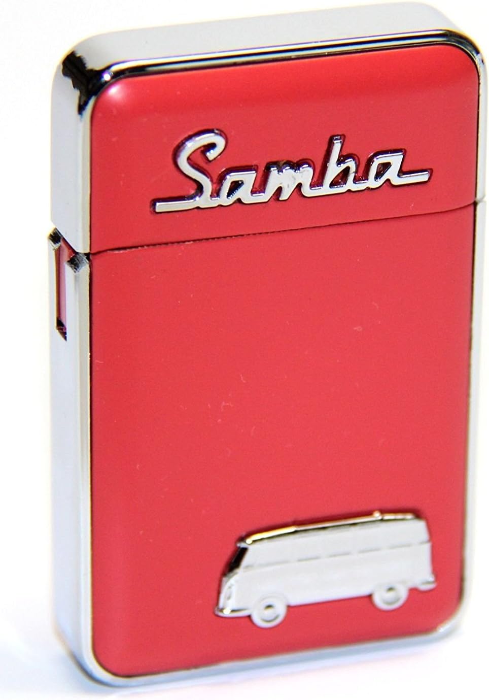 VW Volkswagen - Mechero rojo con diseño de autobús Volkswagen Samba ...