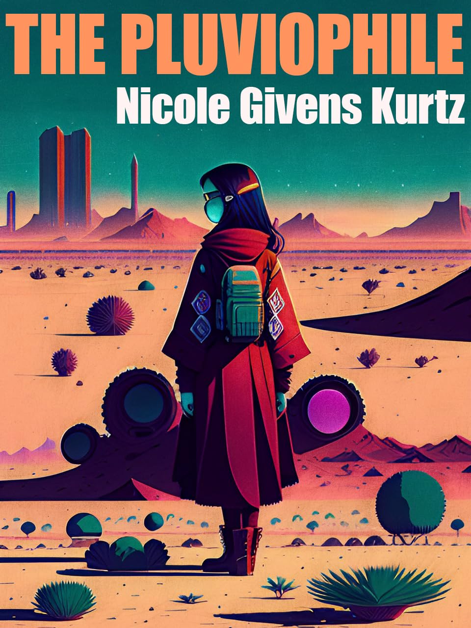 Amazon.com: The Pluviophile eBook : Kurtz, Nicole Givens : Kindle Store