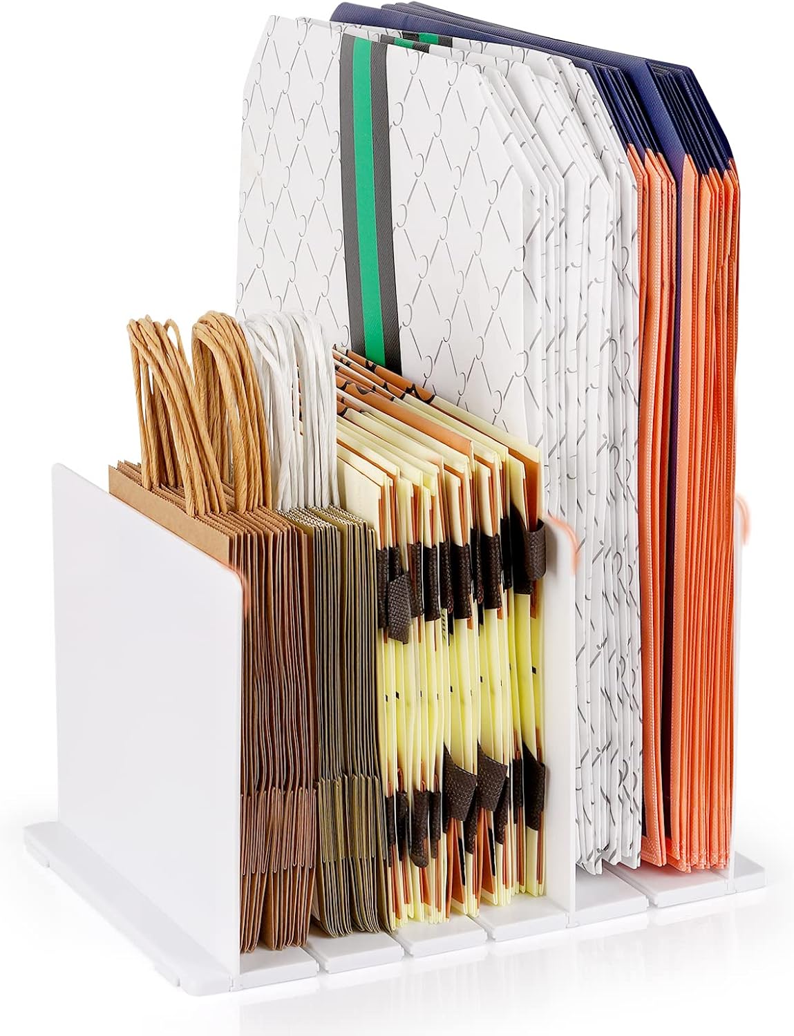 Amazon.com - Creproly Grocery Bag Holder Plastic Bag Holder for Plastic ...
