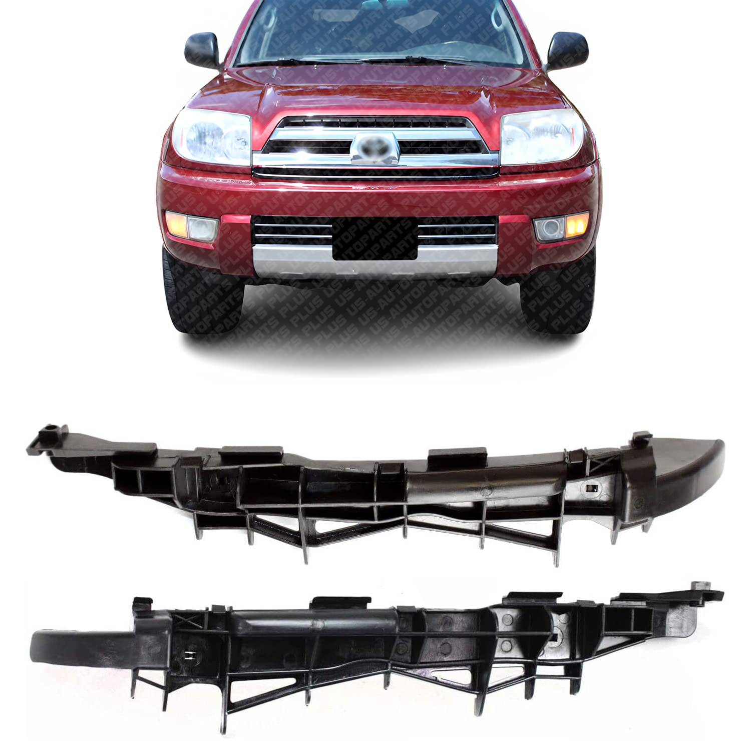 2003 Toyota Rav4 Spoiler Blu