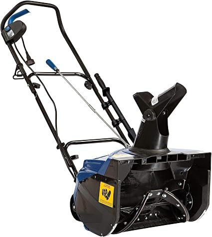 Amazon.com : Snow Joe Ultra SJ622E 18-Inch 15-Amp Electric Snow Thrower ...