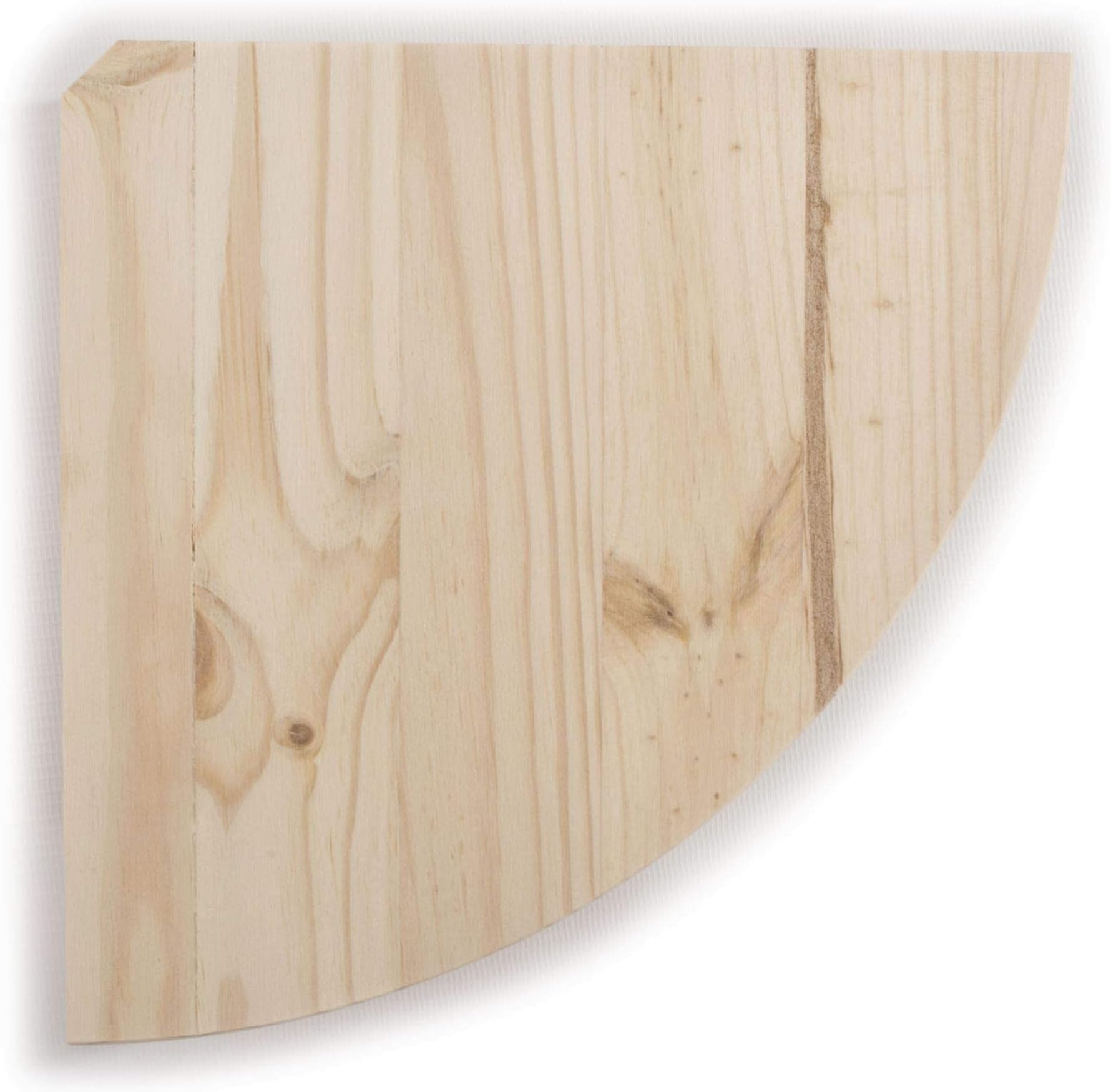 Core Products Corner Shelf Kit, Wood, Natural Pine : Amazon.co.uk: Home ...