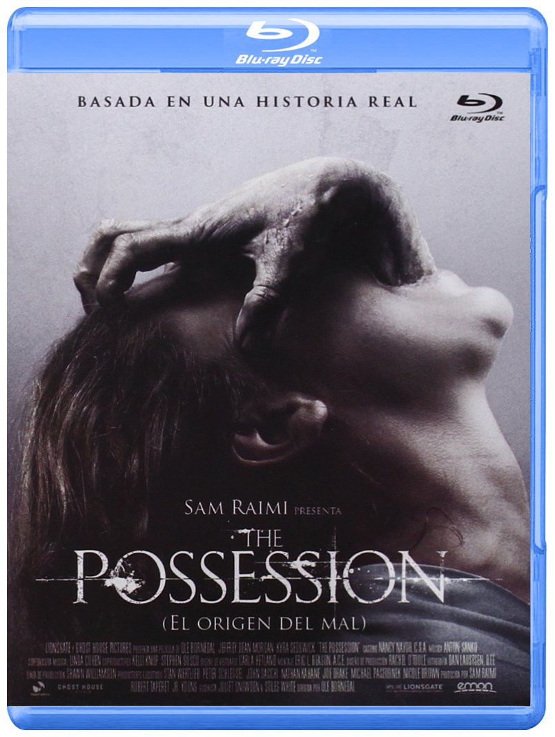 The Possession [Blu-ray]: Amazon.es: Jeffrey Dean Morgan, Kyra Sedgwick ...