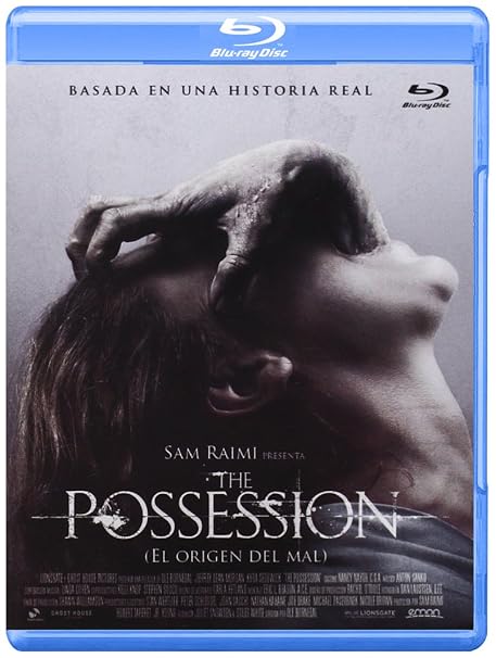 The Possession [Blu-ray]: Amazon.es: Jeffrey Dean Morgan, Kyra Sedgwick ...