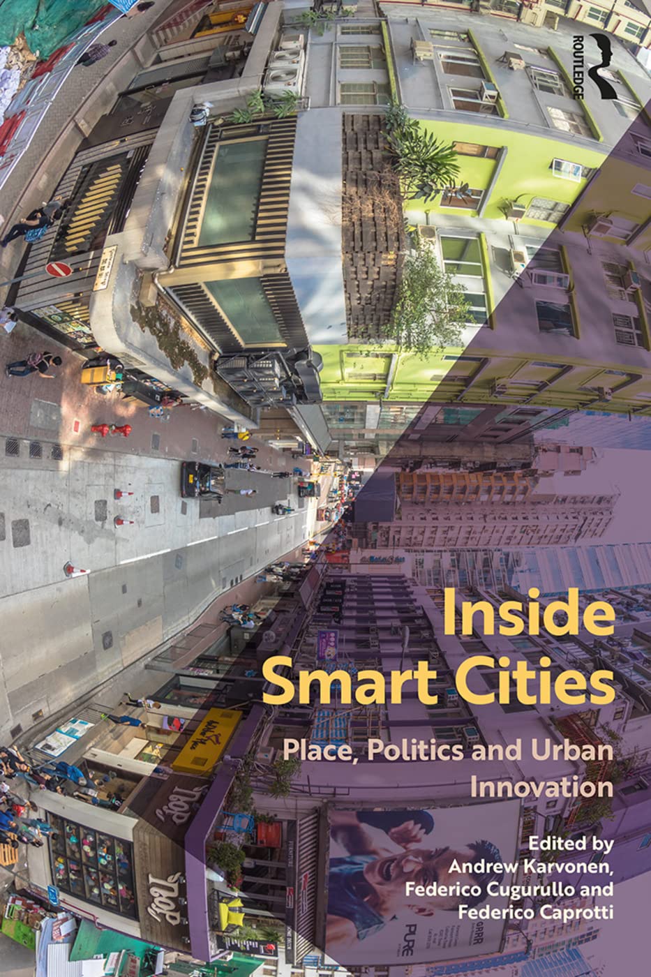 Amazon | Inside Smart Cities | Karvonen, Andrew, Cugurullo, Federico ...