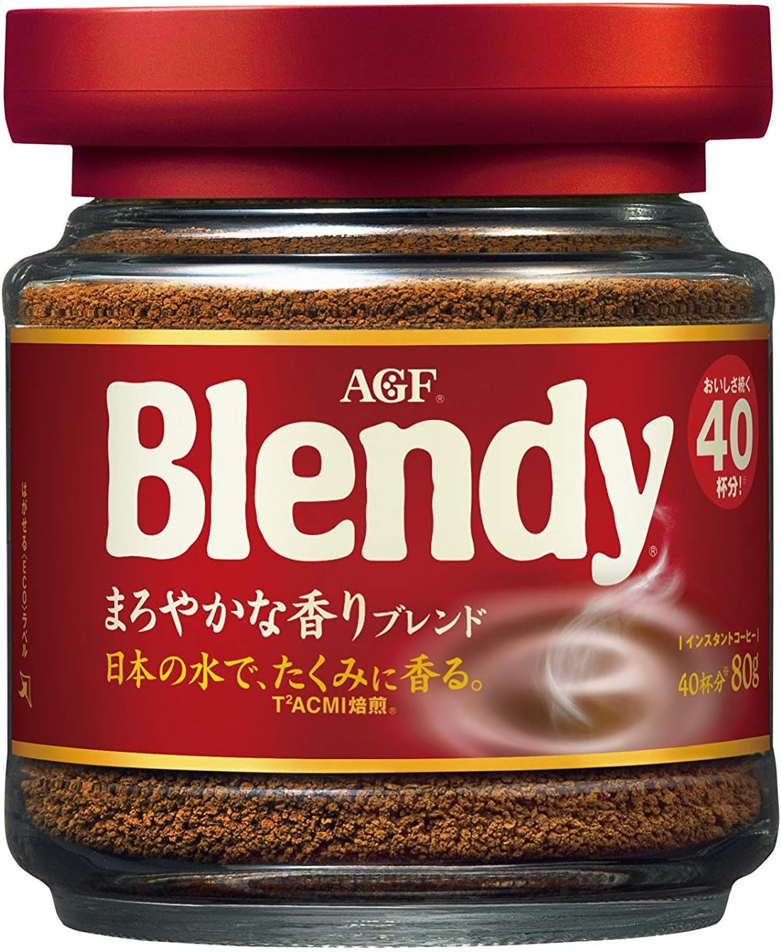 味の素AGF ブレンディまろやかな香りブレンド袋 140g 古典