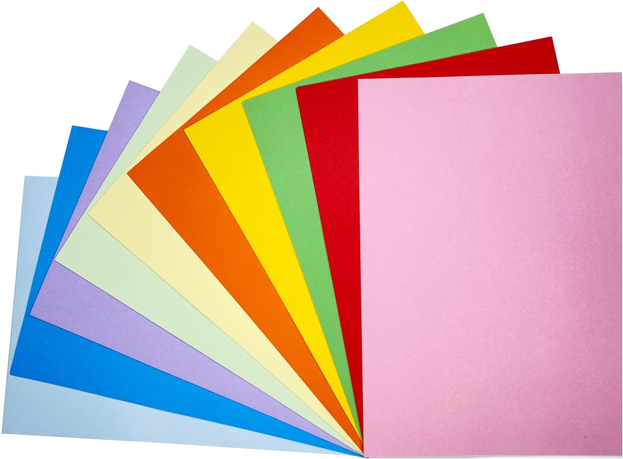A4 Coloured Paper,Handmade Origami,Color Copy Paper Suitable for ...