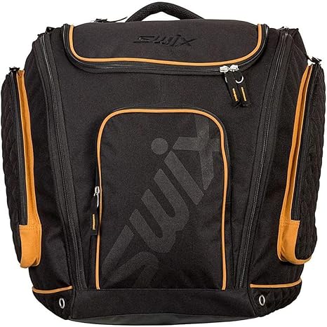 Amazon.com : Swix Tilted Kilt Cam Tri Pack Boot Bag : Sports & Outdoors